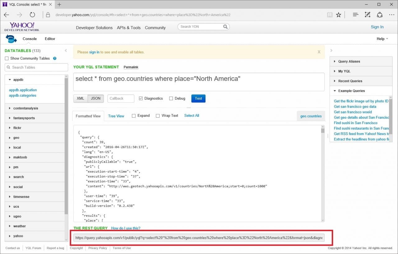 Display JSON Data in PowerPoint • PresentationPoint Display JSON Data in PowerPoint • PresentationPoint
