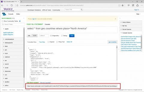Display JSON Data in PowerPoint • PresentationPoint