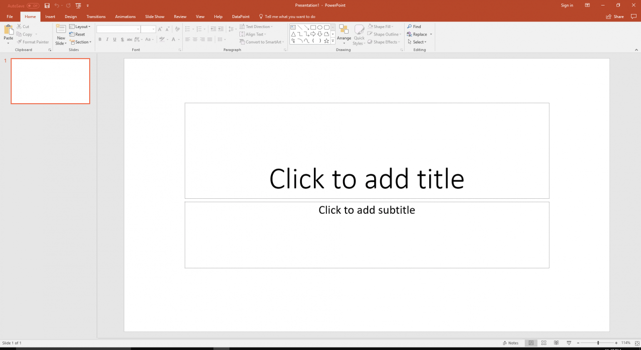 DataPoint • PresentationPoint