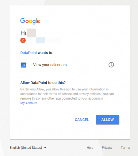 DataPoint • PresentationPoint