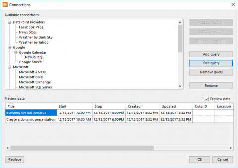 DataPoint • PresentationPoint