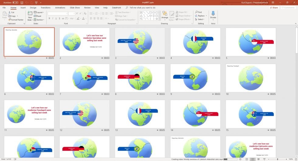 Mail Merge PowerPoint Presentations - 4 Types • PresentationPoint