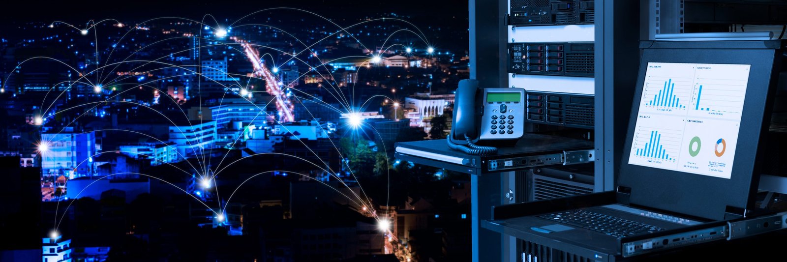 Smart City Project - Software Tools • PresentationPoint