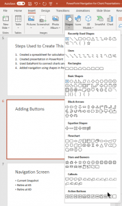 PowerPoint Navigation for Client Presentations • PresentationPoint