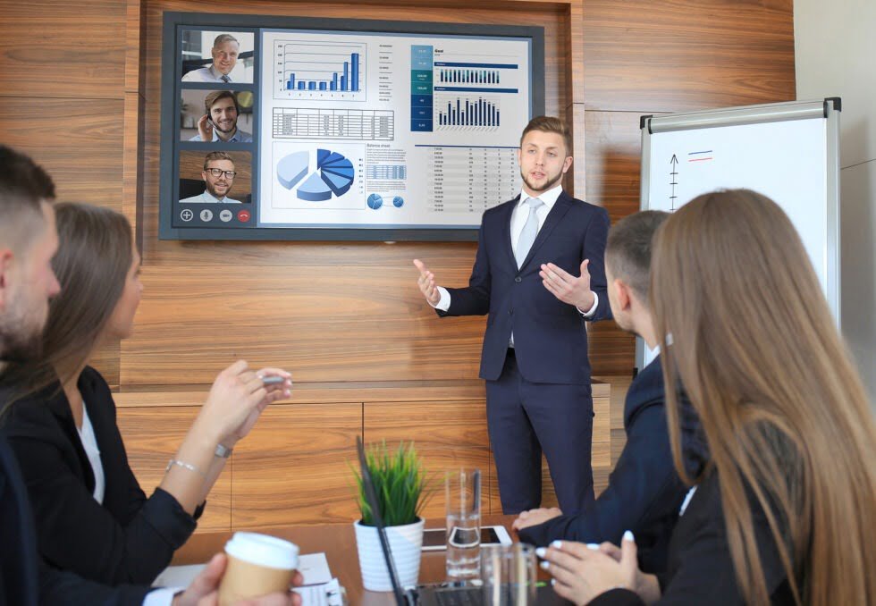 DataPoint Software: Digital Signage Dynamic PowerPoint Presentations