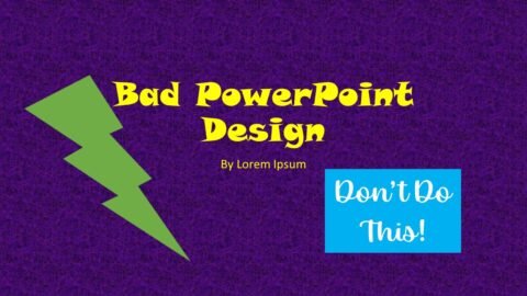 A PowerPoint Designer's Worst Nightmare • PresentationPoint