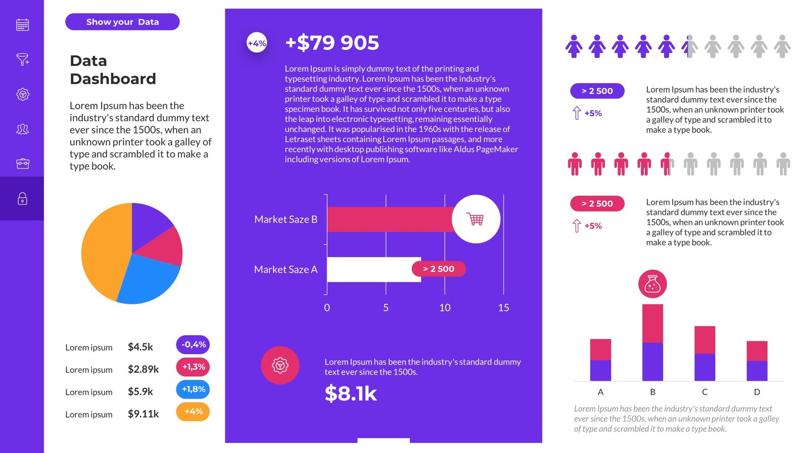 Data Viz Archives PresentationPoint
