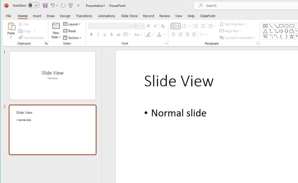 ChatGPT PowerPoint Outlining: Using AI To Plan Your Presentation ...